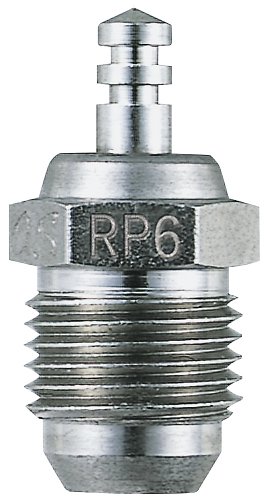 O.S.エンジン/エンジンプラグ　RP6 小川精機 【JANコード】4531028607668 【状態】新品 【発送】1〜2営業日で発送（休業日除く）