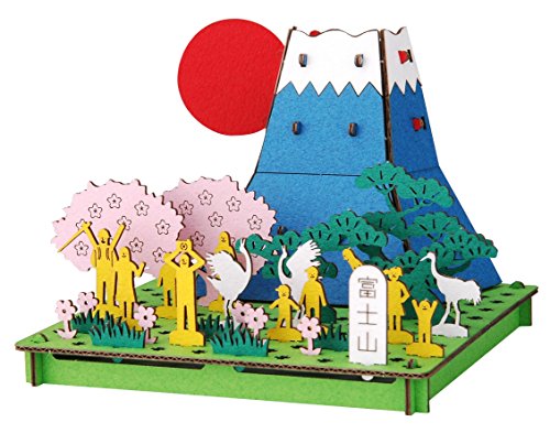 hacomo(ハコモ) hacomo PUSU PUSU 富士山 本体サイズ :約80×60×80mm 【JANコード】4562201013631 【状態】新品 【発送】1〜2営業日で発送（休業日除く）