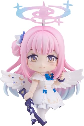 グッドスマイルカンパニー ブルーアーカイブ -Blue Archive- ねんどろいど 聖園ミカ プラスチック製 塗装済み可動フィギュア ノンスケール 専用台座付属 全高約100mm 再販 (C) 2024 NEXON Games Co.,...