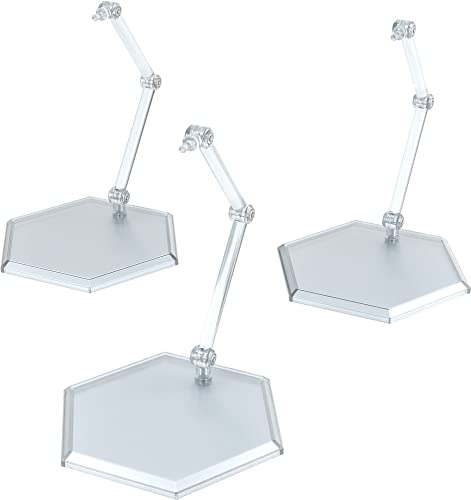 THEシンプルスタンドx3 [フィギュア＆模型用] ＜HEX＞タイプ (C)GOOD SMILE COMPANY 支柱高さ：70〜128mm 3個セット 掲載の写真は実際の商品とは多少異なる場合があります。 【JANコード】45805901...