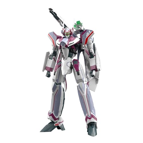 BANDAI SPIRITS(バンダイ スピリッツ) HG マクロスΔ(デルタ) VF-31C ジークフリード(ミラージュ・ファリーナ・ジーナス機) 1/100スケール 色分け済みプラモデル (C)2015 BIGWEST 【JANコード】...