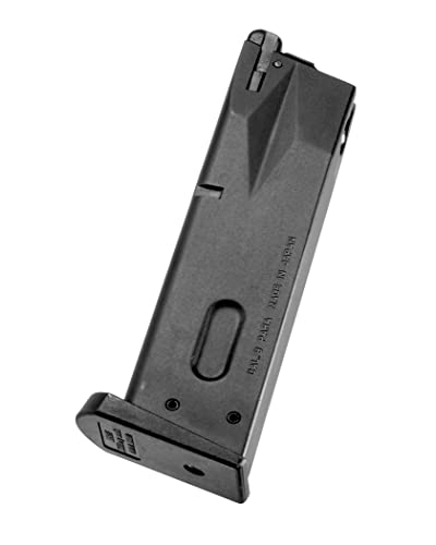 東京マルイ(TOKYO MARUI) No.7 M92Fスペアマガジン ガスブローバックガン用 装弾数26発、ガスブローバック M92Fシリーズ用マガジン。 ガスブローバック以外は使用できません。 取扱いには銃本体の説明書も併せてお読みくだ...