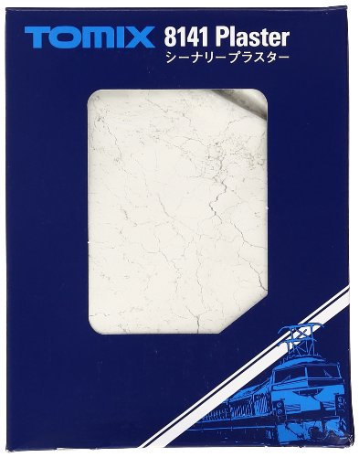 トミーテック(TOMYTEC) TOMIX シーナリープラスター 8141 ジオラマ用品 商品モデル番号:8141 梱包サイズ:13.8 x 10.6 x 4.6 cm 【JANコード】4904810081418 【状態】新品 【発送】1〜...