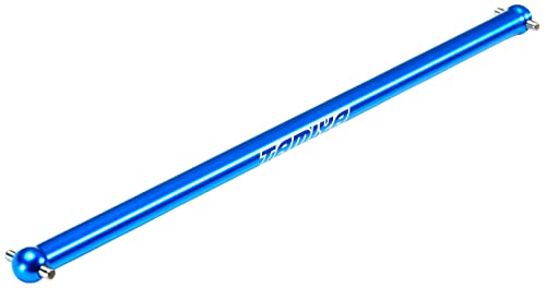 タミヤ(TAMIYA) ホップアップオプションズ N0.1501 OP.1501 TT-02 アルミプロペラシャフト 54501 対象性別 :男の子 主な製造国 :日本 対象年齢: 大人 サイズ: ワンサイズ 【JANコード】4950344...