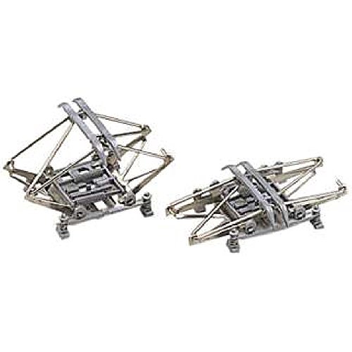 KATO Nゲージ 直流パンタグラフPS16 Aタイプ 2個入 11-404 鉄道模型用品 品番:11-404 型式:Nゲージ 使用車種:103系 113系 117系 153系 181系 185系など 細く仕上がったパンタグラフのシュー、台...