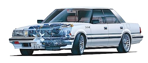 フジミ模型 1/24 インチアップシリーズNo.155 トヨタクラウンロイヤルGMS125 ID-155 組み立て、塗装が必要なプラスチックモデルキット。 別途、工具、塗料等が必要。 【JANコード】4968728047003 【状態】新品...