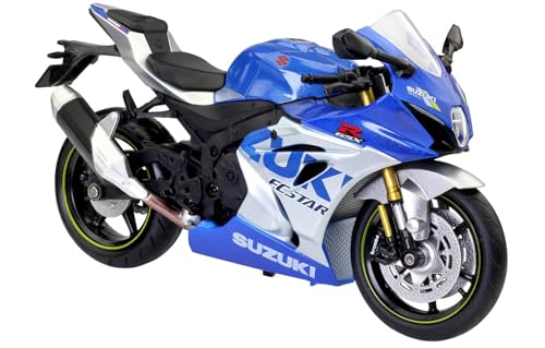 童友社 (DOYUSHA) 1/12 2021 SUZUKI GSX-R1000R 青 完成品 童友社 1/12スケールバイクモデル。 ダイキャストモデル。 【JANコード】4975406502457 【状態】新品 【発送】1〜2営業日で発...