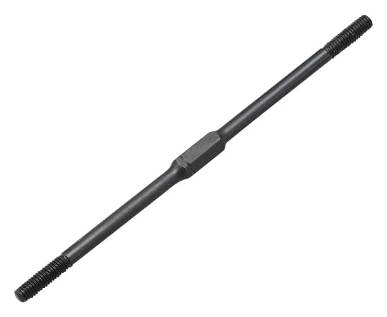 ヨコモ 78mm ターンバックル (1本) 対辺4mm ハードスティール製 SD-TB78A アッパーアームやタイロッドなどに使用するターンバックルです。 【JANコード】0639342211296 【状態】新品 【発送】1〜2営業日で発送...