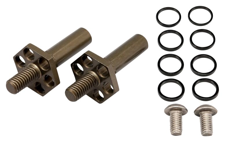 ヨコモ 5mmハブ付 ULフロントアクスル YD-2用 アルミ製 Y2-010FHA アクスル軸と六角ハブを一体でアルミから削り出し一体型アクスルです。 【JANコード】0639342212149 【状態】新品 【発送】1〜2営業日で発送（...