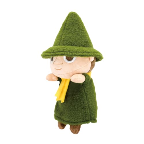 ムーミン スナフキン ふんばるず (C)Moomin Characters TM サイズ：約H210mm 素材：ポリエステル他 【JANコード】4582698666189 【状態】新品 【発送】1〜2営業日で発送（休業日除く）