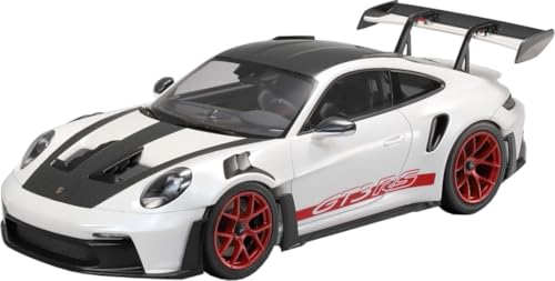 タミヤ(TAMIYA) 1/24 スポーツカーシリーズ No.370 ポルシェ 911 GT3 RS (992) プラモデル 24370 (自動車) 組み立て塗装が必要なプラモデル。 別途、接着剤や工具、塗料等が必要。 1/24スケール未塗...