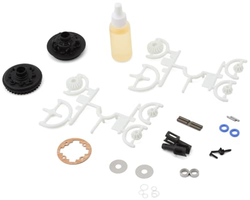 タミヤ (TAMIYA) RCスペアパーツ No.1767 SP.1767 TRF421X ギヤデフセット 51767 常にベストなコンディションを保つために、磨耗や疲労したパーツは早めに交換。 RCカーの修理やメンテナンスにお使いください...