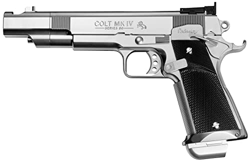 東京マルイ(TOKYO MARUI) No.23 センチメーター マスター ステンレス HG 10歳以上 エアーHOP ハンドガン ブラック 本体サイズ :全長:241 mm 対象年齢 :10才以上 【JANコード】495283913458...