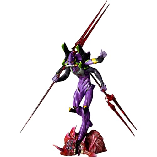 海洋堂 (KAIYODO) アートプラ ARTPLA SCULPTURE WORKS エヴァンゲリオン第13号機 最後の執行者 全高約320mm ノンスケール 未塗装 プラスチックモデルキット AP054 アニメ『シン エヴァンゲリオン劇場...