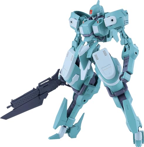 グッドスマイルカンパニー[GOOD SMILE COMPANY] MODEROID ティタノマキア SIDE GR ヴェクトール 1/48スケール 組み立て式プラモデル (C)NAOKI 頭頂高：約180mm 掲載の写真は実際の商品とは多少...