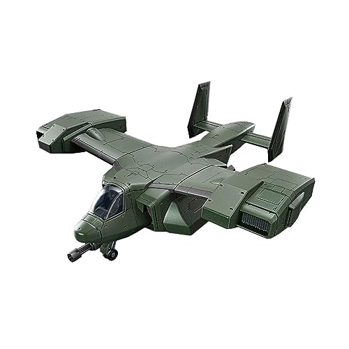 BANDAI SPIRITS(バンダイ スピリッツ) HG 境界戦機 V-33 ストークキャリー 1/72スケール 色分け済みプラモデル (C)2021 SUNRISE BEYOND INC. 組み立てる必要がある 原産国:日本 梱包サイズ...