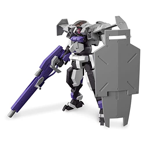 BANDAI SPIRITS(バンダイ スピリッツ) HG 境界戦機 ブレイディフォックス 1/72スケール 色分け済みプラモデル (C)2021 SUNRISE BEYOND INC. 組み立てる必要がある 梱包サイズ:8.0×30.0×...