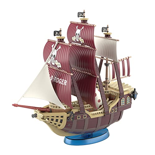 BANDAI SPIRITS(バンダイ スピリッツ) ワンピース 偉大なる船(グランドシップ)コレクション オーロ・ジャクソン号 色分け済みプラモデル (C)尾田栄一郎/集英社 フジテレビ 東映アニメーション 対象性別: unisex 素材...