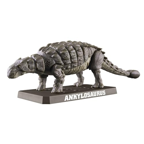 BANDAI SPIRITS(バンダイ スピリッツ) プラノサウルス アンキロサウルス 色分け済みプラモデル (C)BANDAISPIRITS 色分け済みプラモデル 自分の手で恐竜を“知りつくす”ブランド『プラノサウルス』第6弾に、白亜紀の...