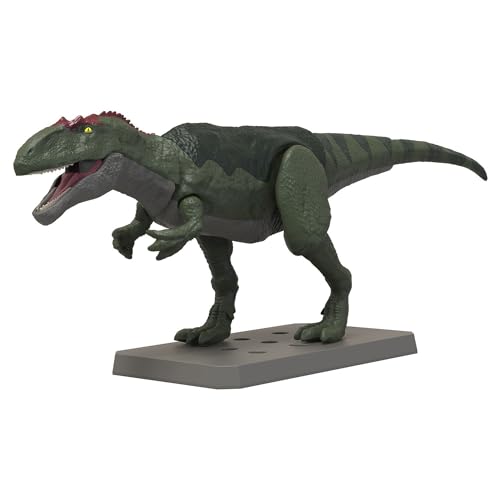 BANDAI SPIRITS(バンダイスピリッツ) プラノサウルス ギガノトサウルス 色分け済みプラモデル (C)BANDAI SPIRITS 色分け済みプラモデル 自分の手で恐竜を“知りつくす”ブランド『プラノサウルス』第8弾に、最大級の...