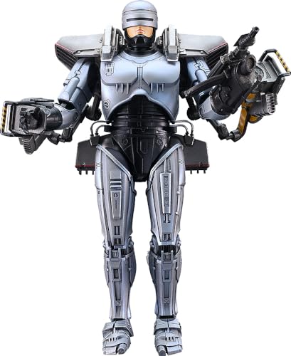 グッドスマイルカンパニー[GOOD SMILE COMPANY] MODEROID ロボコップ3 ロボコップ ジェットパック装備 ノンスケール 組み立て式プラモデル 再販 ROBOCOP 3 TM & (C) 1992 Orion Pict...