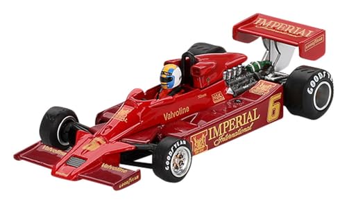 MINI GT 1/64 ロータス 78 1977#3 日本グランプリ グンナー・ニルソン 完成品 MINI GT 1/64スケールミニカー。 ダイキャストモデル。 「ロータス 78」が登場。 ドライバーのグンナー ニルソンにとって最後のレ...