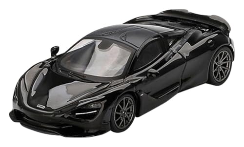 MINI GT 1/64 マクラーレン 750S サロスグレー (左ハンドル) 完成品 MGT00815-L MINI GT 1/64スケールミニカー。 ダイキャストモデル。 「マクラーレン 750S」のバリエーションが登場。 750Sは7...