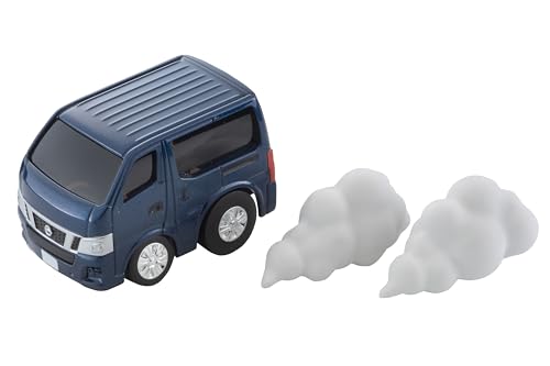 トミーテック (TOMYTEC) チョロQ Q's (キューズ) QS-16a 日産 NV350 キャラバン 紺 完成品 パッケージサイズ: W100×H46×D115mm 【JANコード】4543736328445 【状態】新品 【発送】...