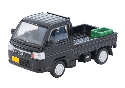 トミーテック (TOMYTEC) トミカリミテッドヴィンテージ ネオ 1/64 LV-N329b ホンダ アクティ トラック タウン 黒 完成品 333111 世界中で再発見されている 軽トラックに新仕様 アクティ トラックに通常カラーのタ...