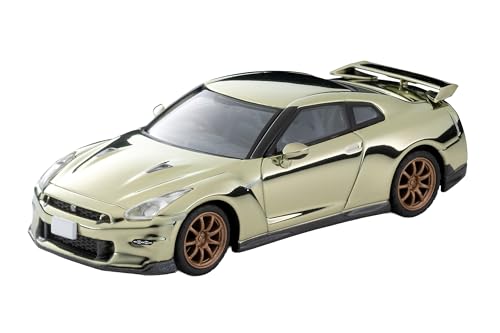 トミーテック (TOMYTEC) トミカリミテッドヴィンテージ ネオ 1/64 LV-N NISSAN GT-R Premium edition T-spec 2024 model TLV出荷累計1000万台記念品 完成品 336532 2...