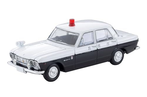 トミーテック (TOMYTEC) トミカリミテッドヴィンテージ 1/64 LV-218a プリンス スカイライン 2000GT パトロールカー 警視庁 完成品 336587 元祖、『羊の皮をかぶった狼』 スカイラインS54型に新仕様が登場!...
