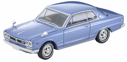 トミーテック (TOMYTEC) トミカリミテッドヴィンテージ ネオ 1/64 LV-N357b 日産 スカイライン ハードトップ 2000GT ラベンダーメタリック 71年式 完成品 337614 トミカ55周年記念 『ハコスカ』2000...