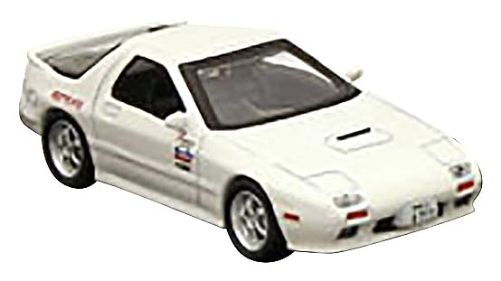 京商オリジナル 1/64 頭文字D マツダ サバンナ RX-7 (FC3S) 完成品 今も高い人気を誇る「頭文字Dシリーズ」を1/64スケールでモデル化! 【JANコード】4548565477210 【状態】新品 【発送】1〜2営業日で発送...