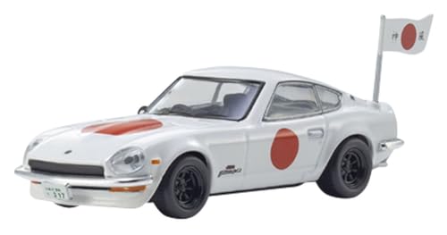 京商オリジナル 1/64 サーキットの狼 日産 フェアレディ Z 432R (魅死魔 国友) 完成品 K07009B4 京商オリジナル 1/64スケールミニカー。 【JANコード】4548565486540 【状態】新品 【発送】1〜2営業...