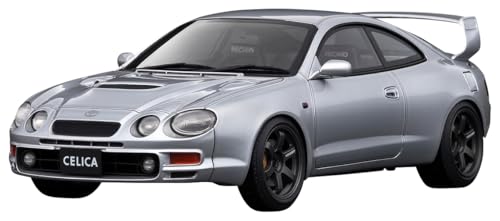 ignition model 1/18 トヨタ Celica GT-FOUR (ST205) Silver 完成品 IG3679 ignition model 1/18スケールミニカー。 レジンモデル。 「Celica GT-FOUR (S...