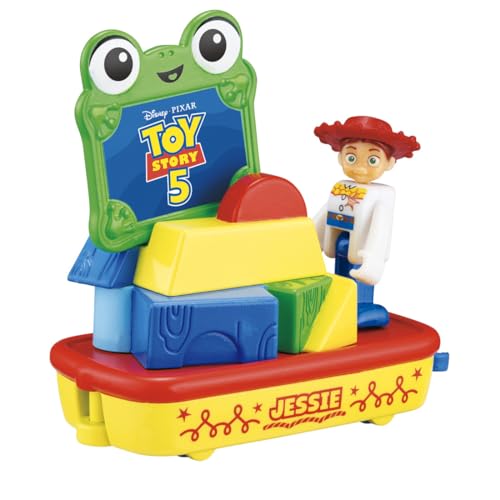 タカラトミー(TAKARA TOMY) トミカ ドリームトミカ No.180 ディズニートミカパレード トイ・ストーリー5 ミニカー おもちゃ 3歳以上 (C) Disney/Pixar 電池は使用しません。 【JANコード】4904810...