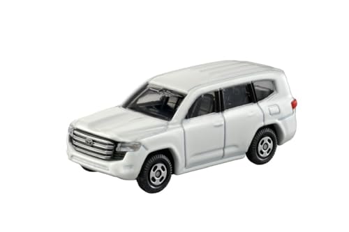 タカラトミー(TAKARA TOMY) トミカ No.38 トヨタ ランドクルーザー (箱) ミニカー おもちゃ 3歳以上 電池は使用しません。 (c) TOMY パッケージ重量: 0.07 kg 素材: 金属 【JANコード】490481...