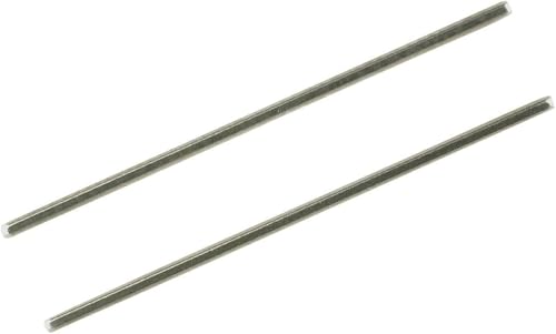 タミヤ グレードアップパーツシリーズ No.440 GP.440 60mm 中空スレンレスシャフト 15440 ミニ四駆グレードアップパーツ No.440 重量がノーマルの2/3以下と軽量ながら強度は同等。回転部分の軽量化により、シャープな...