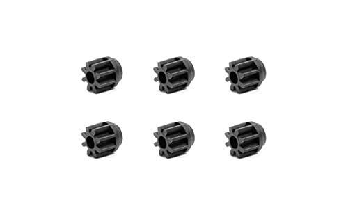 タミヤ グレードアップパーツシリーズ No.453 GP.453 カーボン強化8Tピニオンギヤ (6個) 15453 対象性別 :男の子 主な製造国 :日本 【JANコード】4950344154531 【状態】新品 【発送】1〜2営業日で発...