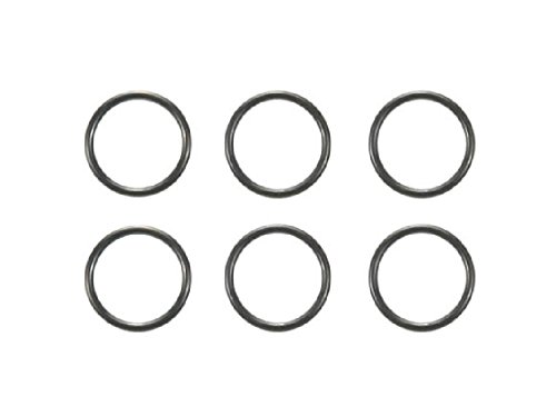AO-1021 ミニ四駆パーツ 17・19mmローラー用ゴムリング(6個) サイズ：7 19mm 【JANコード】4950344947928 【状態】新品 【発送】1〜2営業日で発送（休業日除く）