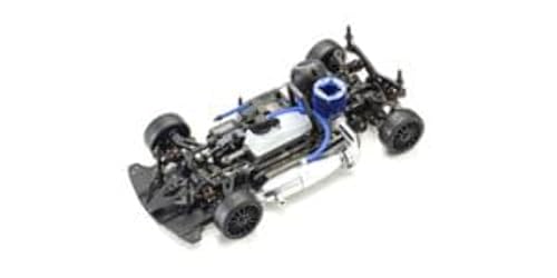 京商 PuT KIT 4WD V-ONE R4 Evo.3 エンジンラジオコントロール 33217 V-ONE R4 Evo.シリーズが正常進化!コンバージョンで発売した独創的なEvo.3シャシーを採用。 ミドルベルト プーリー ダンパース...