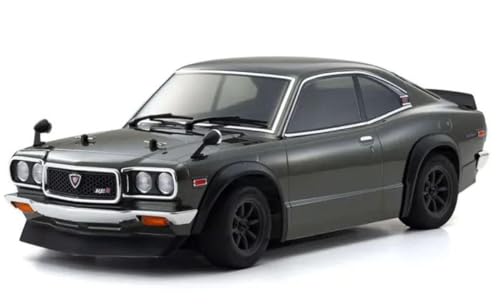 京商 PuT EP フェーザー Mk2 1972マツダサバンナRX-3 電動ラジオコントロール 34428T1 電動R/Cカーの走りが純粋に楽しめるベーシックなツーリングカー!1972 マツダ サバンナ GTで走りを楽しもう。 ボディ、ライ...