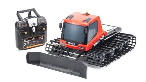 京商 (Kyosho) 1/12スケール EP ベルトビークル レディセット ブリザード2.0 電動ラジオコントロール 34902D 独創的な左右独立2モーターミッションを装備して、ベルトビークルならではの走破力と自在の操縦性を両立。 様々...