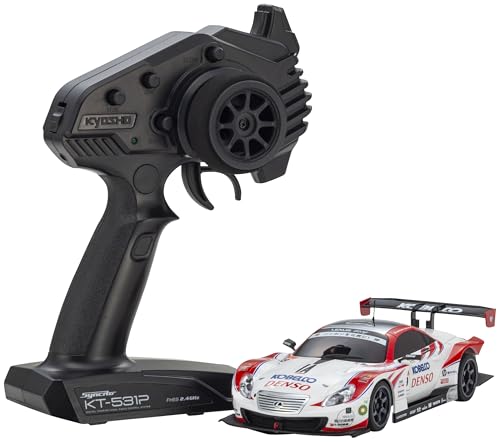 京商 (Kyosho) ミニッツRWD MR-04 レディセット DENSO KOBELCO SC430 2012 電動ラジオコントロール 32373DK 高性能を誇る最新MR-04シャシーがベーシックモデルのミニッツRWDについに登場! ...