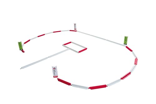 京商 (Kyosho) RC サーキットフェンスセット 87131 いつもの場所が、あなただけのサーキットに変身! 自由自在なジョイントシステムで広がる無限のレイアウト。 このサーキットフェンスは40cmと84cmの2種類の長さをもち、まる...