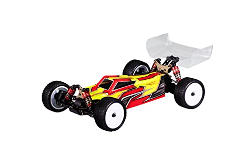[LCRACING] RCカー LC12B1 1/12 4WDバギーカー 未組立 スケール：1/12 タイプ：バギー サスペンション：ダイヤフラム式オイルダンパー ボールベアリング：フルベアリング 駆動：4WDシャフトドライブ シャーシ：超...