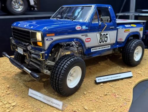 タミヤ (TAMIYA) 1/10電動RCカー フォード F-150 レインジャー XLT 電動ラジオコントロール 58759 1/10電動RCカー フォード F-150 レインジャー XLT 【JANコード】4950344587599 【...