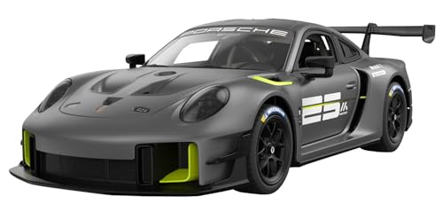童友社(Doyusha) ラスター 1/18 ポルシェ911 GT2 RS クラブスポーツ 25 プラモデルキットR/C Porsche, the Porsche shield and the distinctive design of P...