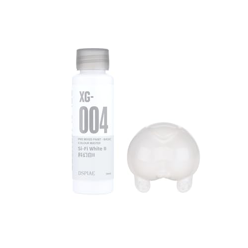 水性プレミックス塗料 XG-001ウルトラホワイト（Ultra White) (XG-004SFホワイト（Si-FiWhite）) 模型用水性塗料 【JANコード】4580474576295 【状態】新品 【発送】1〜2営業日で発送（休業日除く）