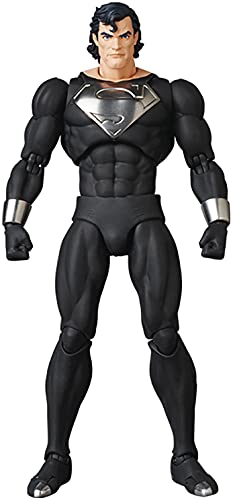 MAFEX マフェックス No.150 SUPERMAN スーパーマン (RETURN OF SUPERMAN) 全高約160mm 塗装済み アクションフィギュア DC『RETURN OF SUPERMAN』より復活したSUPERMANがM...